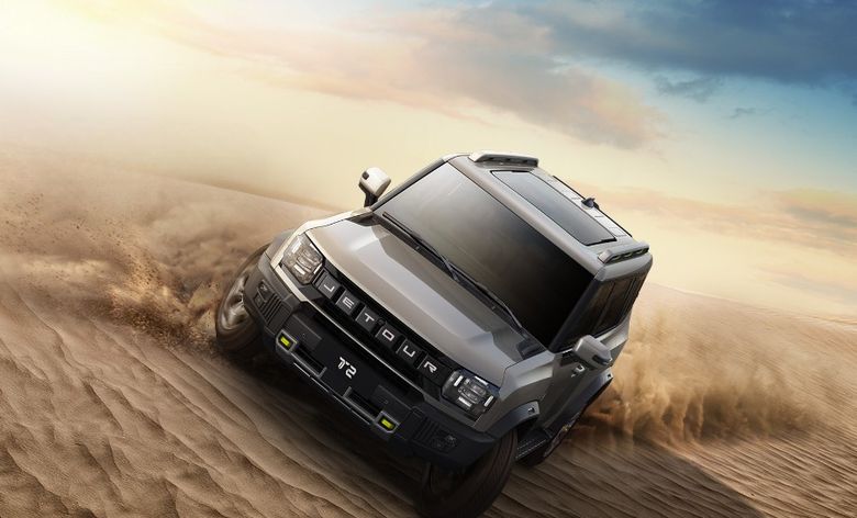 Jetour T2 - Price, Images, Expert Review, Specs