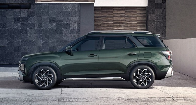 Hyundai Creta Grand Price in UAE – Images, Specs & features, Reviews