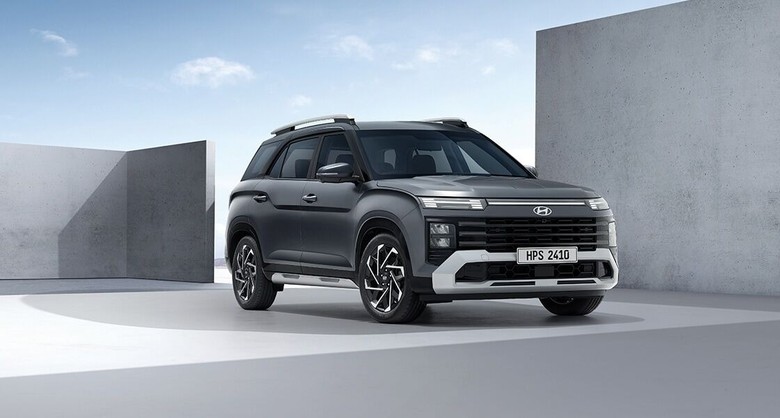 Hyundai Creta Grand Price in UAE – Images, Specs & features, Reviews